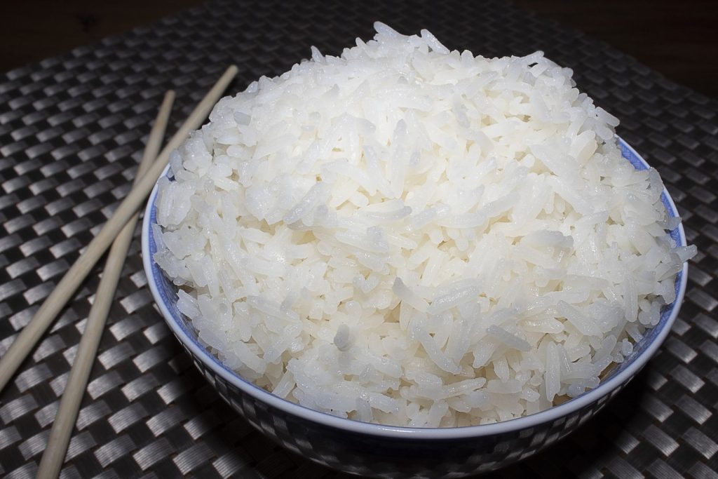Perfect Jasmine Rice | Simple Vietnamese Food