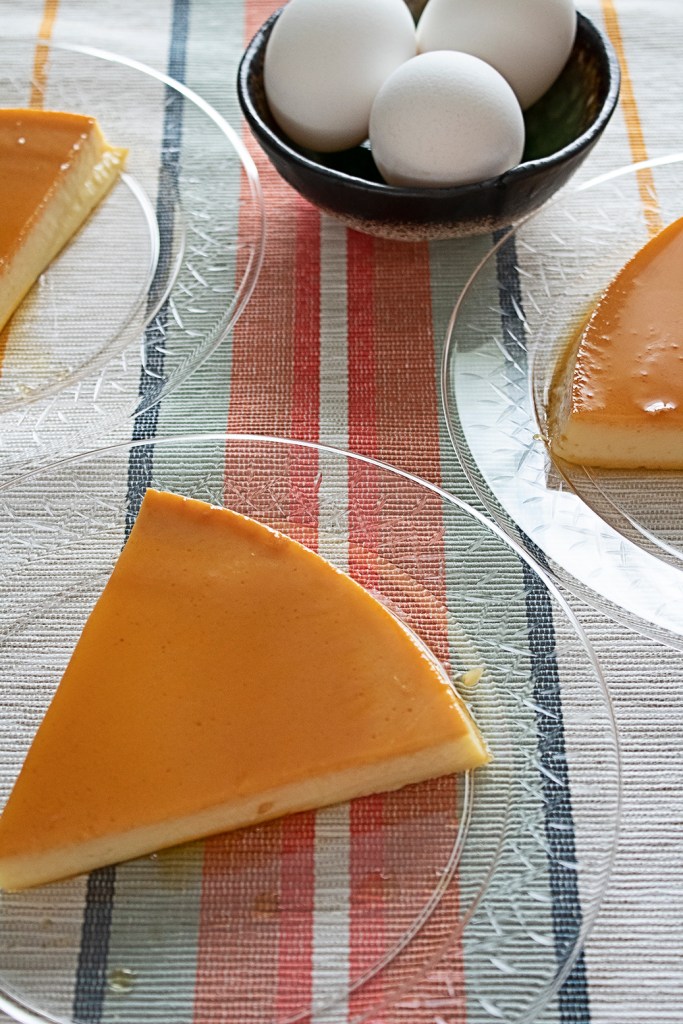 Vietnamese Flan (Bánh Flan) | Simple Vietnamese Food