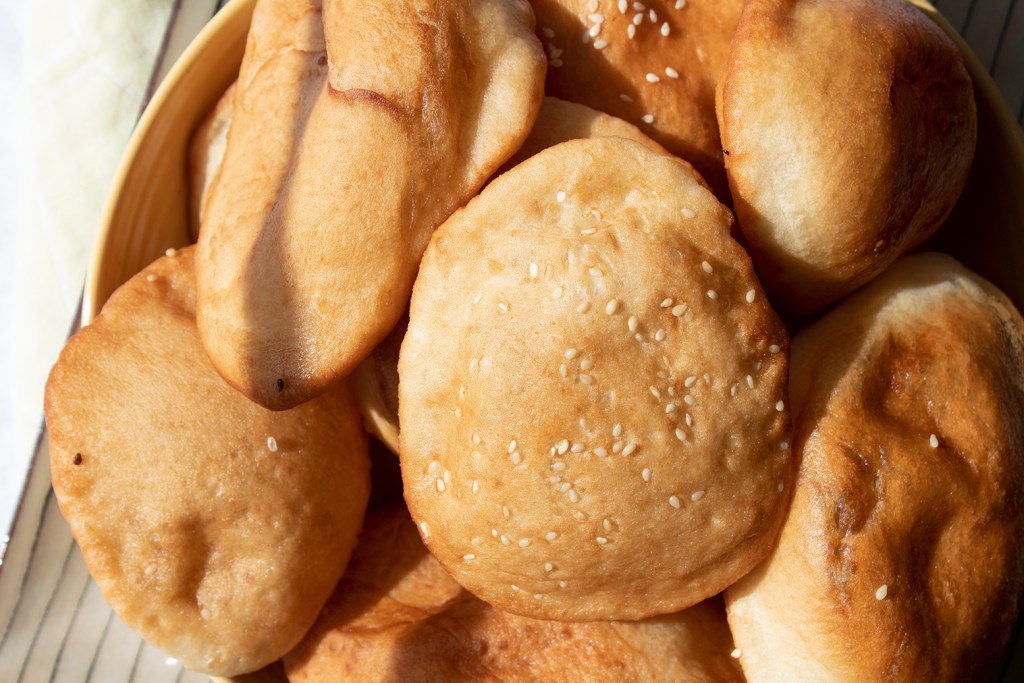 Vietnamese Donut (Bánh Tiêu) | Simple Vietnamese Food