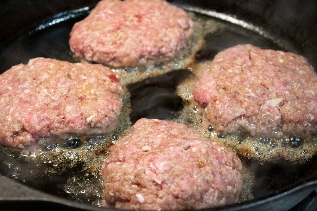 Vietnamese Style Burgers | Simple Vietnamese Food
