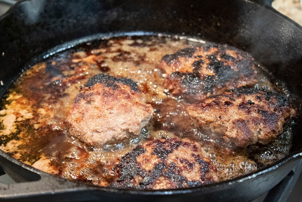 Vietnamese Style Burgers | Simple Vietnamese Food