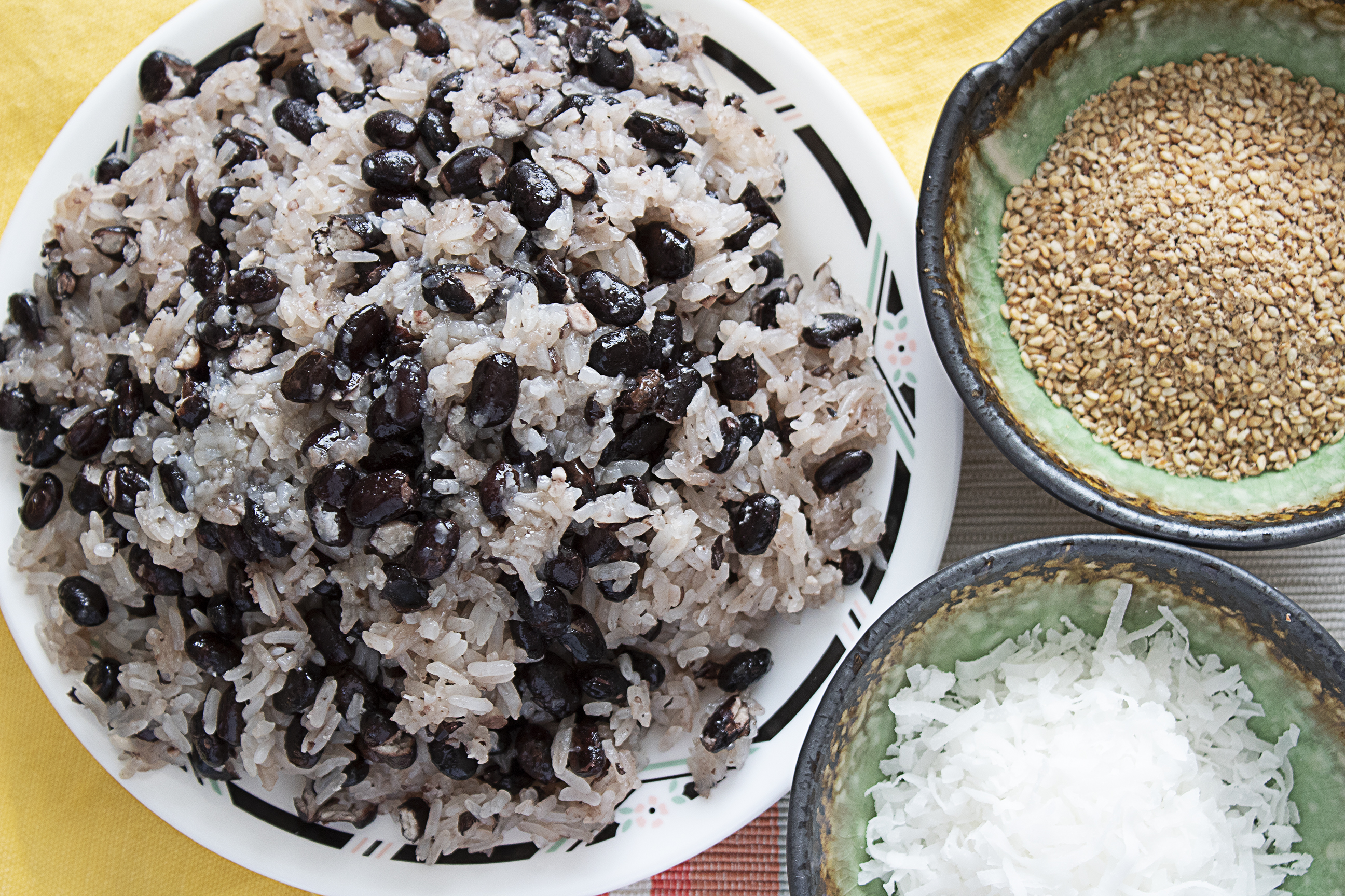 Sticky Vietnamese Rice