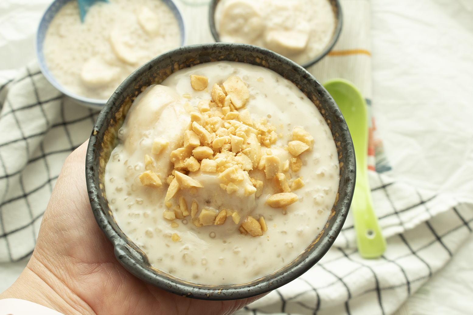 Banana Pudding (Chè Chuối) | Simple Vietnamese Food